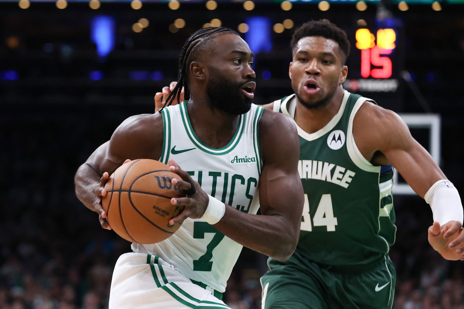 Jason Williams Explains Why Giannis to Celtics Would Be 'Risky' Move ...