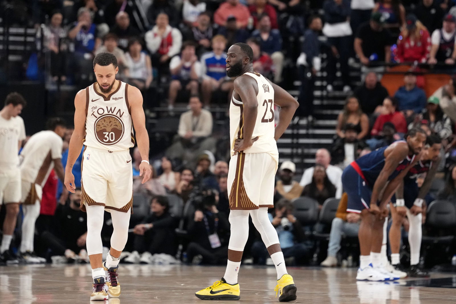 Warriors Dynasty Era Faces Another Reset After Coaching Departures ...