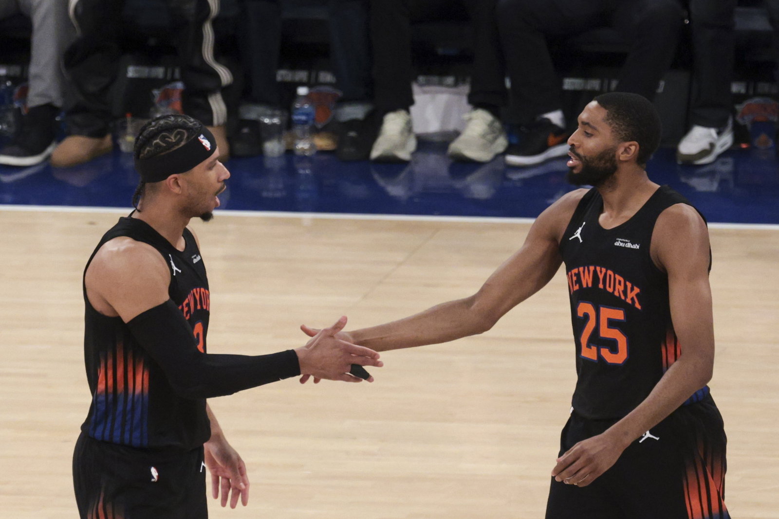 "He’s One of Those Few Guys”: LeBron James Breaks Down Josh Hart’s ...
