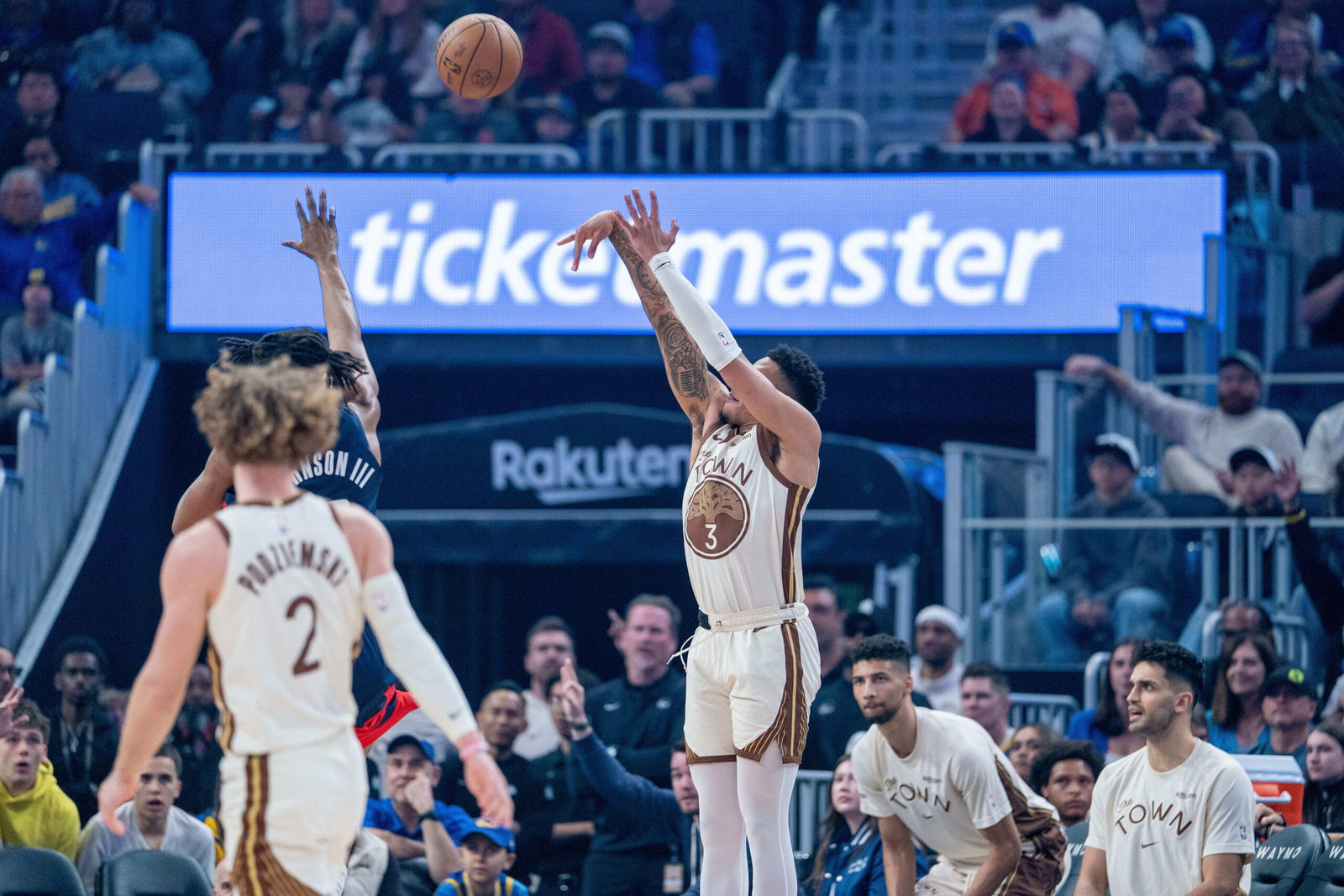 Gilbert Arenas Claims Wizards Need to Clear Roster of Stars to Make ...